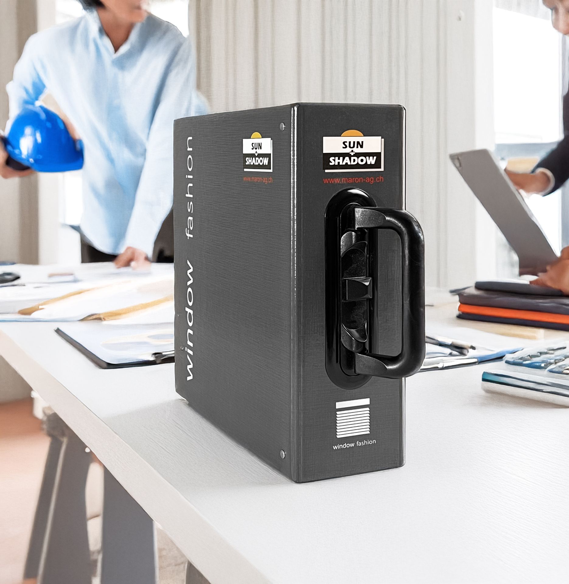 Xtra Ordner mit speziellem individuellen Design